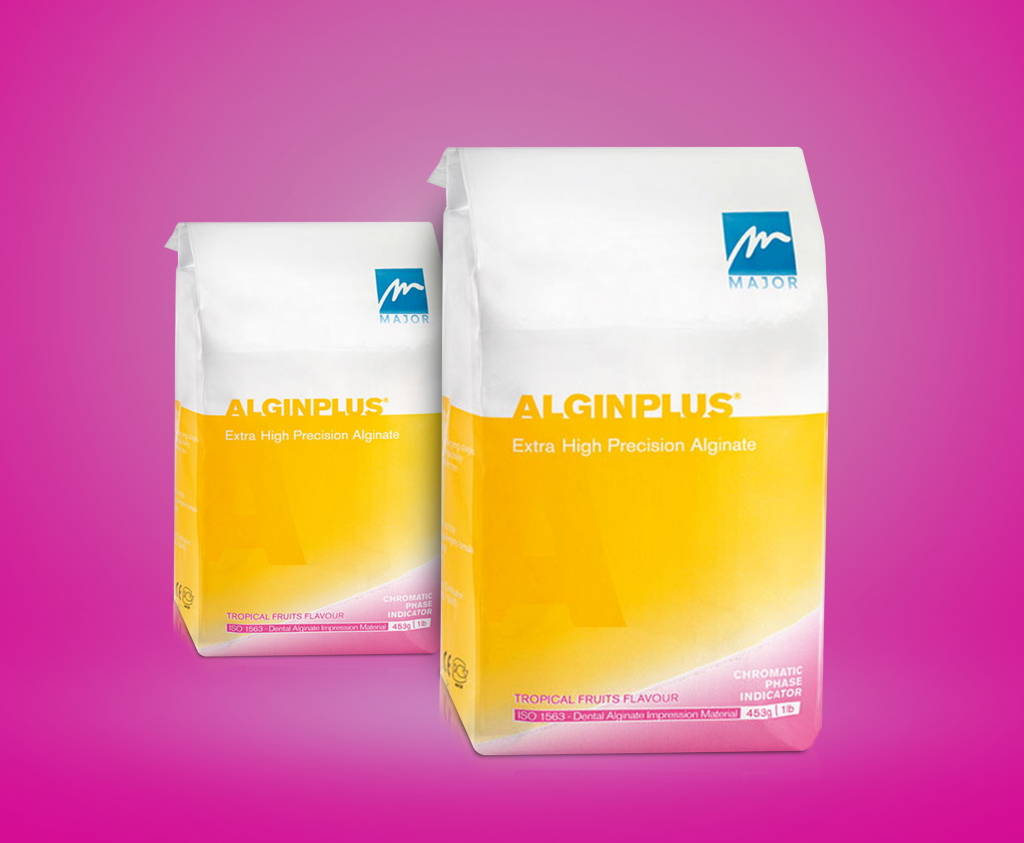 Alginplus Tropical (Alginate) 453 grs – BNDENTAL PROFESSIONAL